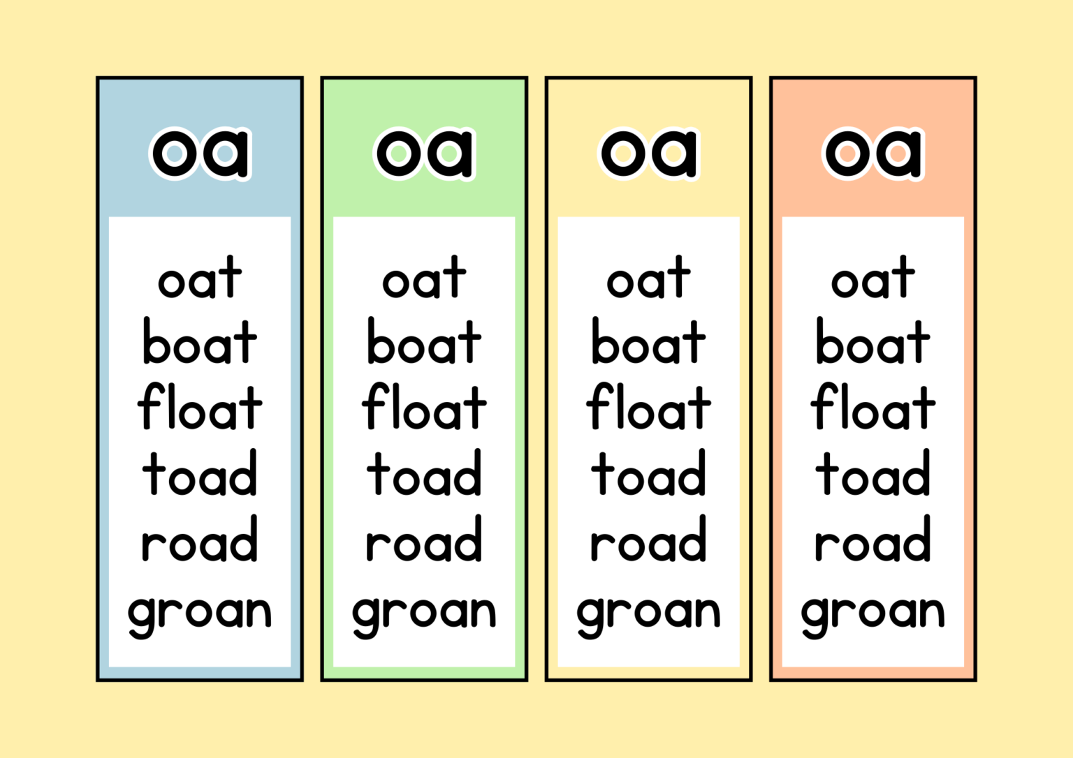 Teaching Kids Vowels: A Guide to Building Strong Reading Foundations